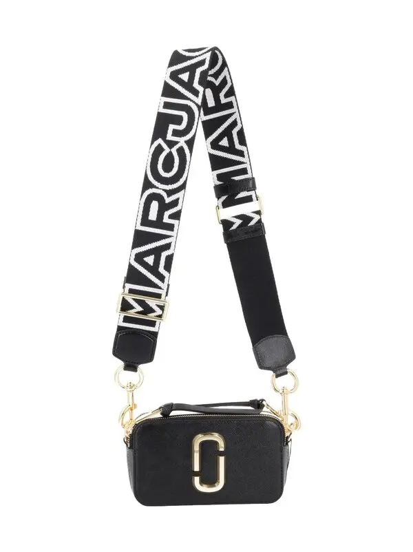 Marc Jacobs Snapshot Camera Bag - Black