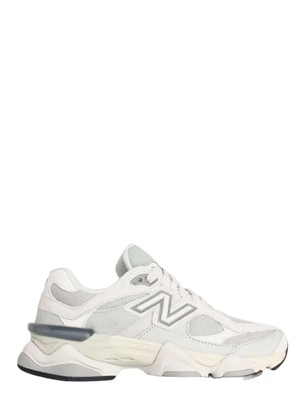 NEW BALANCE N" Logo Chunky Lifestyle Sneakers - Grey