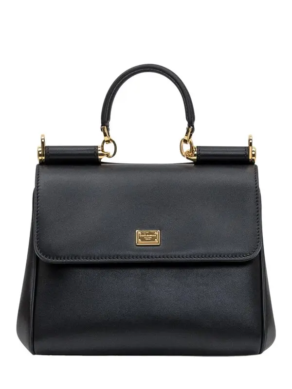 Dolce & Gabbana Elegant Handbag - Nero