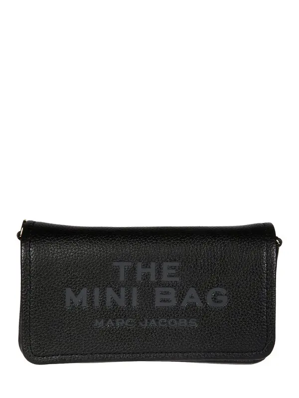 Marc Jacobs Mini Handbag - Nero
