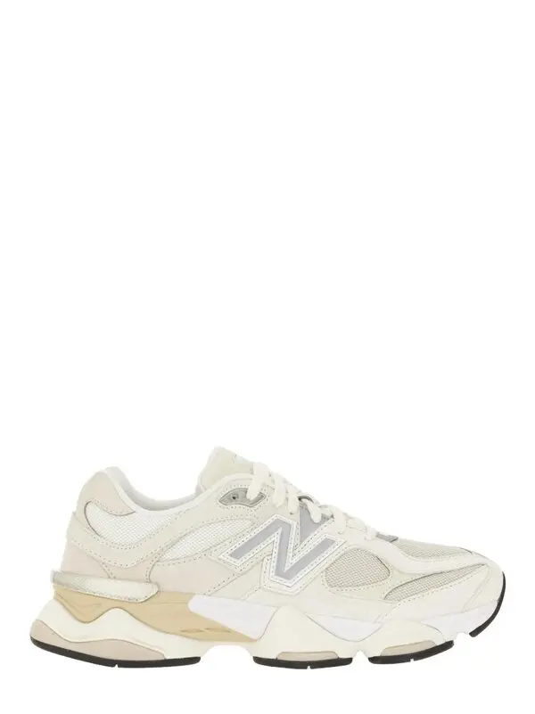 NEW BALANCE 9060 Lace-up Sneakers - White