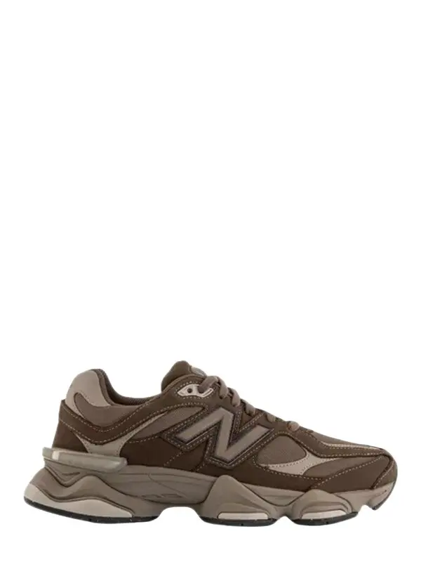 NEW BALANCE Chunky Sneakers With Abzorb Midsole - Brown