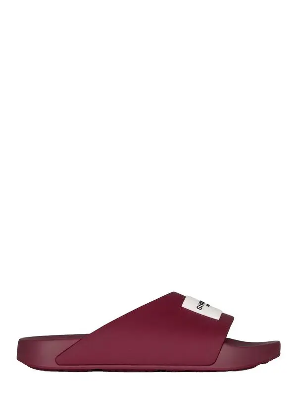 Givenchy Elegant Mini Slides - Redcherry