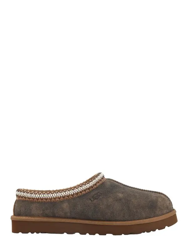 UGG Suede Baxter Boots - Brown
