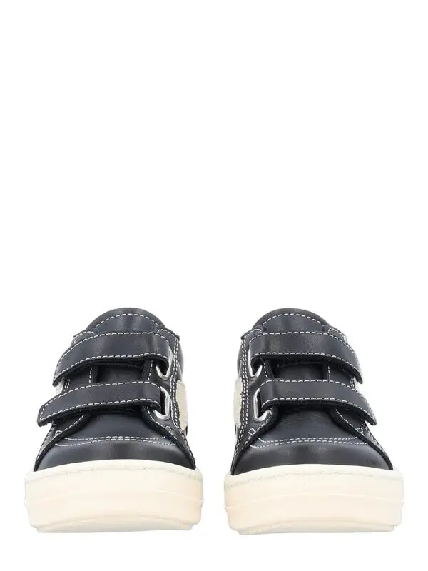 Rick Owens Velcroed Sneakers - Black