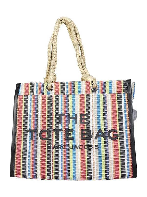 Marc Jacobs Large Tote Bag - Rosso
