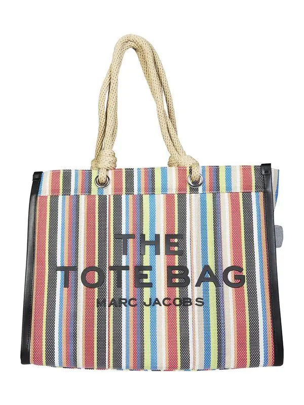 Marc Jacobs Large Tote Bag - Rosso