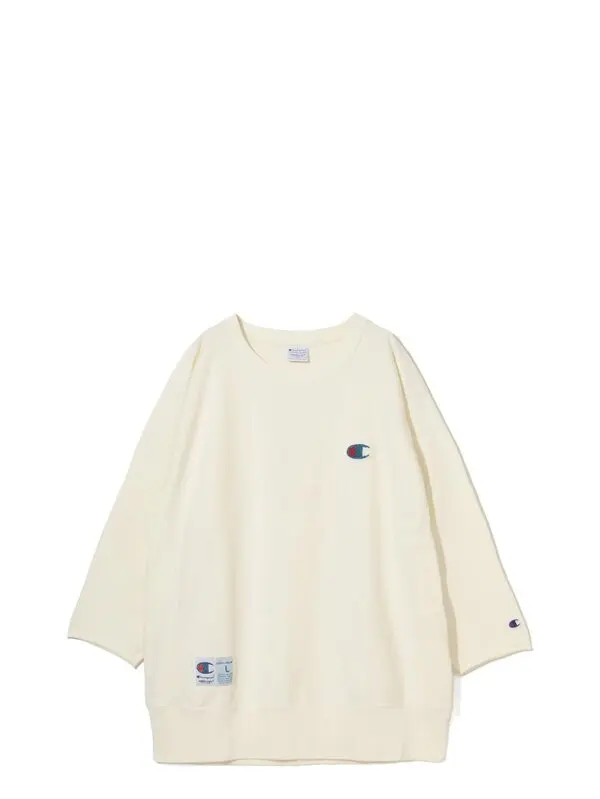 Undercover X Champion Crewneck Sweatshirt - Ivory