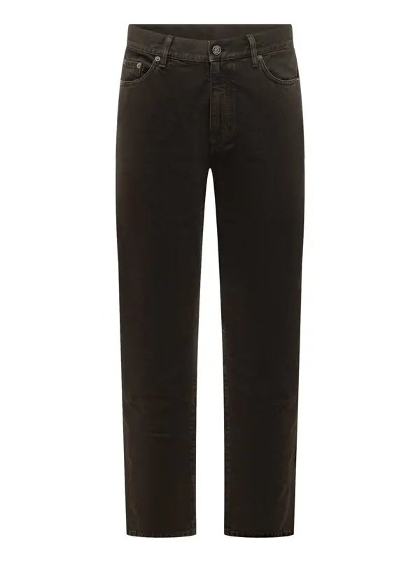 Zegna Tailored Five-pocket Pants - 202