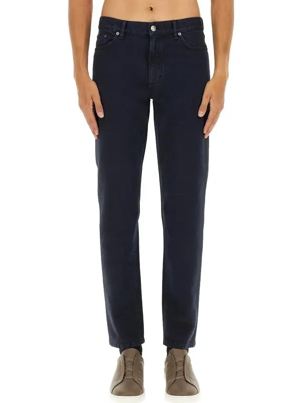 Zegna City Jeans - Black