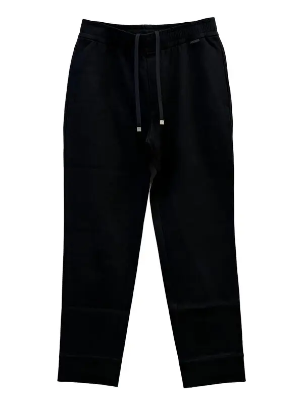 Moncler Drawstring Waist Pants - Blue