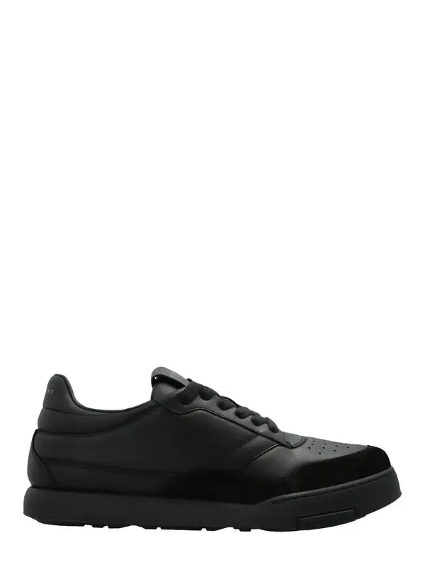 Givenchy Court-ready Sneakers - Black