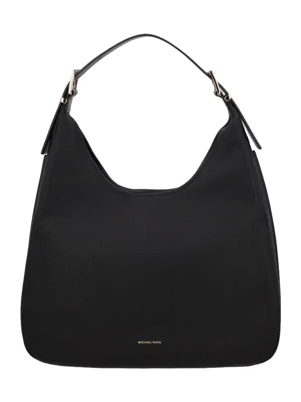 Michael Kors Hobo Shoulder Bag - Black