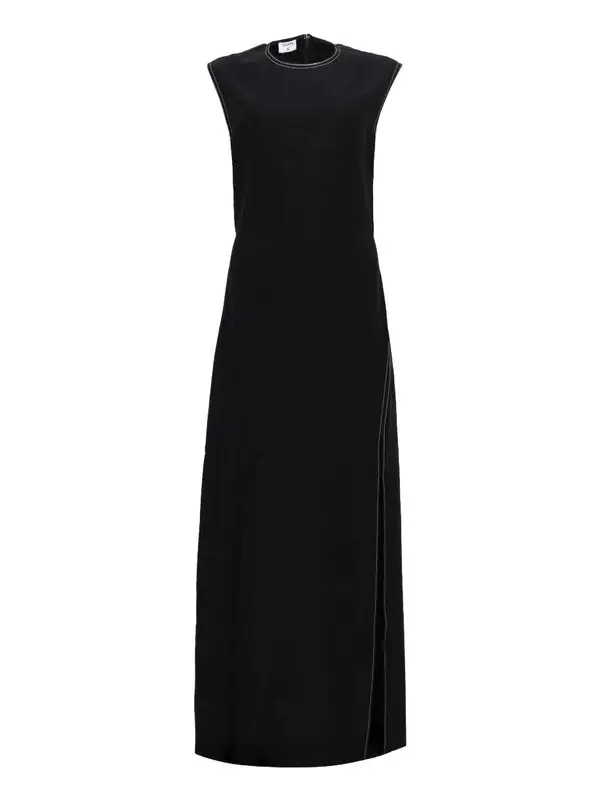 Filippa K Sleeveless Maxi Tank Dress - Black