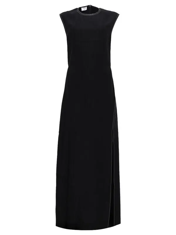 Filippa K Sleeveless Maxi Tank Dress - Black