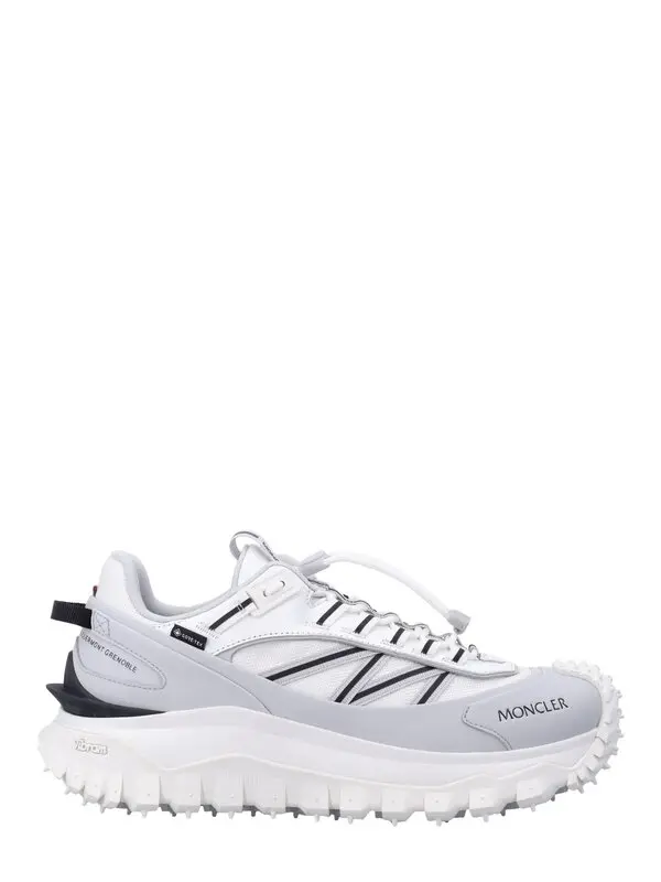 Moncler Trailgrip Gtx Sneakers - Whitegrey