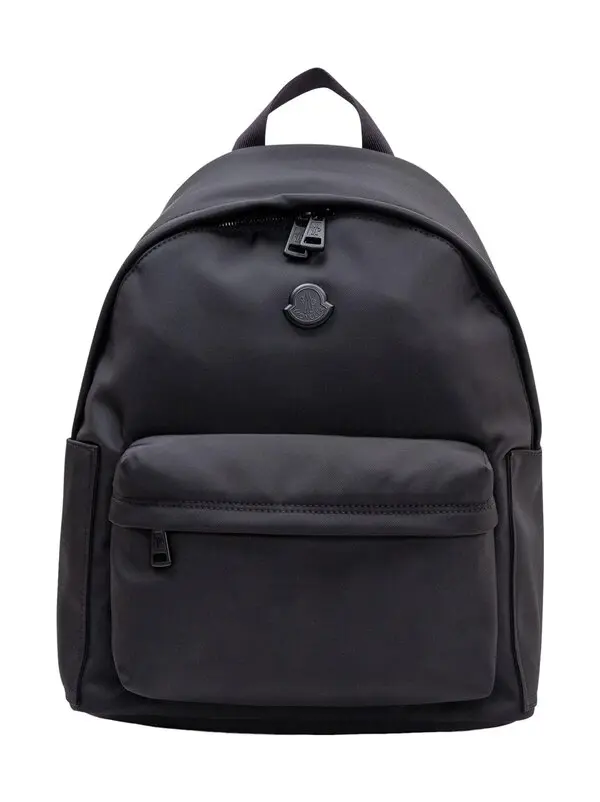 Moncler Mini Backpack - Nero