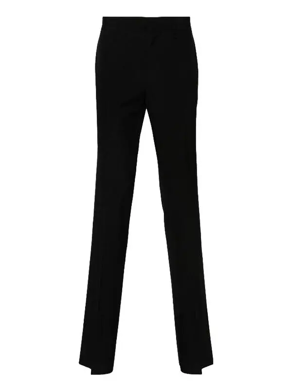 Givenchy Tailored Pants Fw24 - Black
