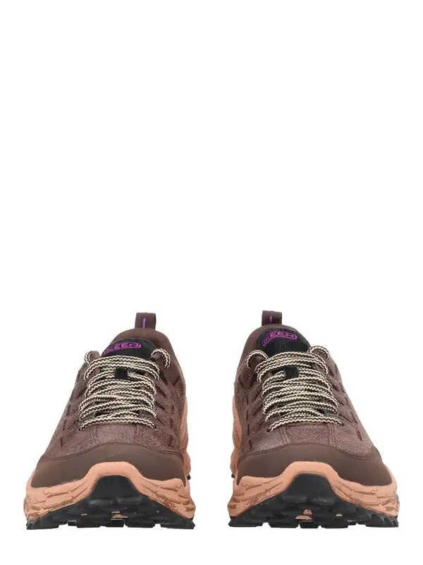 Keen Trail Running Sneakers - Brown