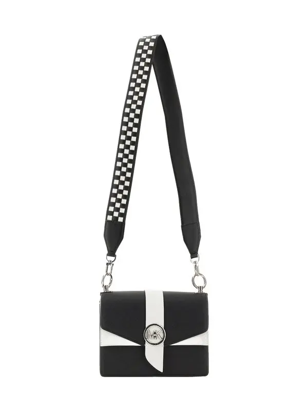 Michael Kors Mini Shoulder Handbag - Multicolour