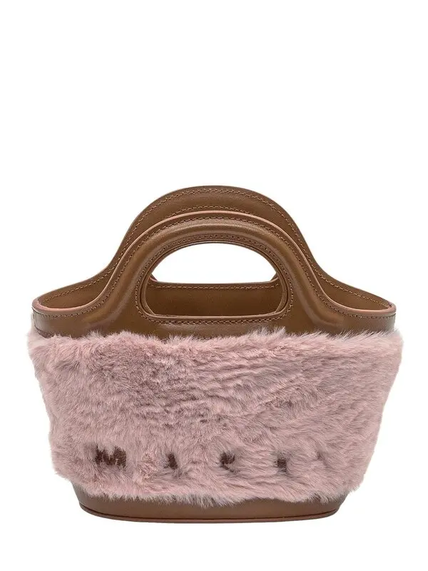 Marni Tote Handbag - Rosa