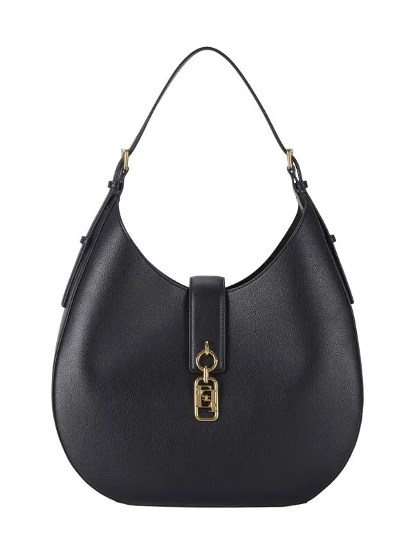 Elisabetta Franchi Mini Chic Tote Bag - Nero