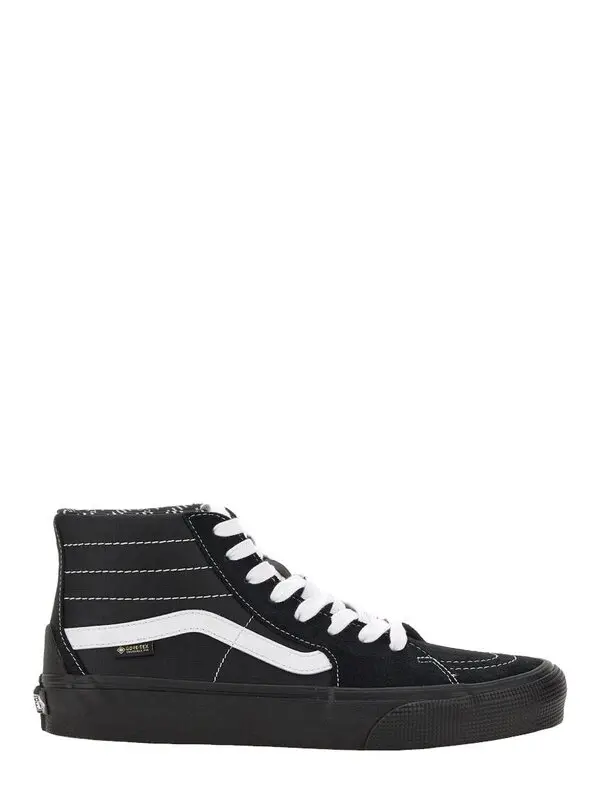 VANS Classic High-top Gore-tex Sneakers - Black