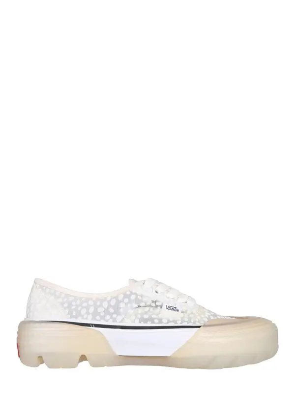 VANS Classic Old Skool Sneakers With Rubber Sole - Multicolour