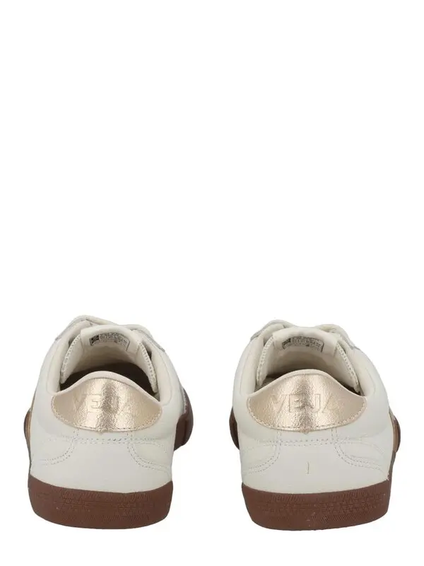 VEJA Leather Low-top Sneakers - White