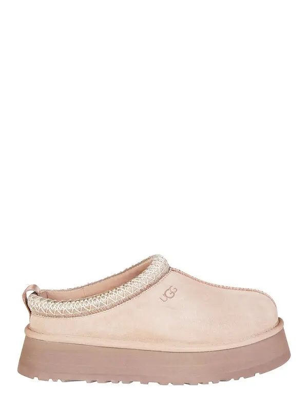 UGG Mini Platform Slippers - Marrone
