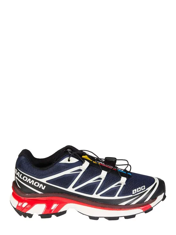SALOMON Xt-6 Athletic Sneakers - Blu
