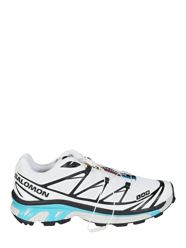 SALOMON Xt6 Athletic Sneakers - Nero