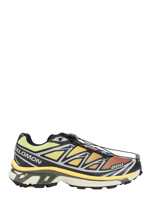 SALOMON Xt-6 Athletic Sneakers - Multicolour