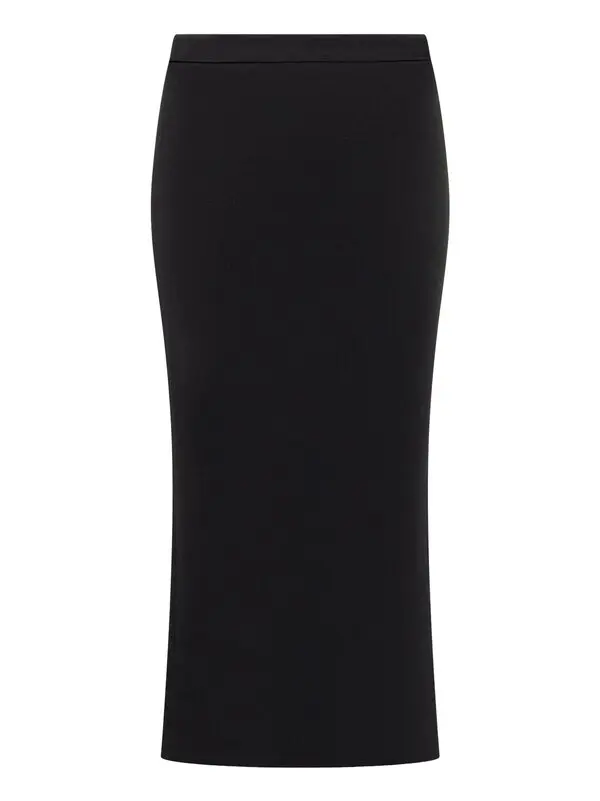 Givenchy Mini Skirt - Black