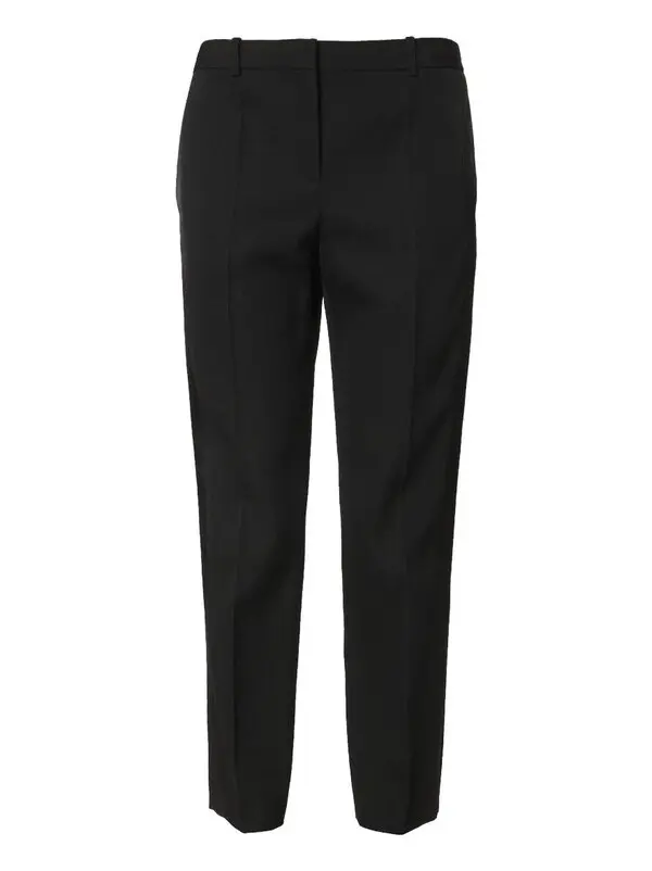 Givenchy 4g Jogger Pants With Side Bands - Black