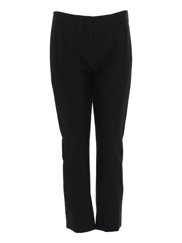 Vince Tailored Stretch Trousers - Black