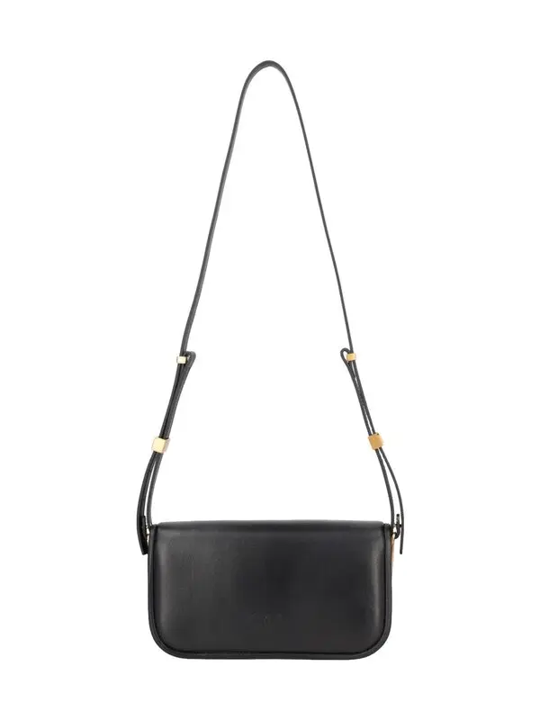 Pinko Love Bag Box Cross Body Bag - Black