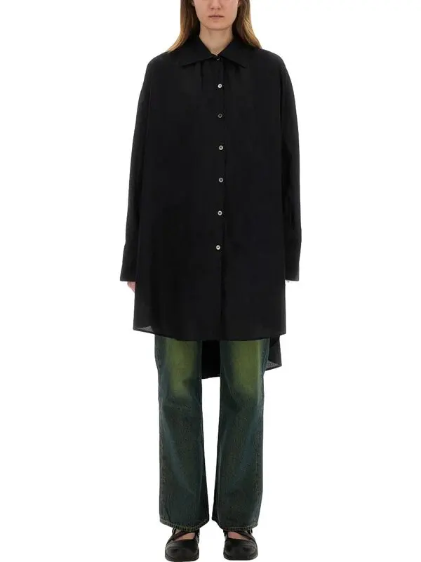 Our Legacy Gale Dress Voile - Black