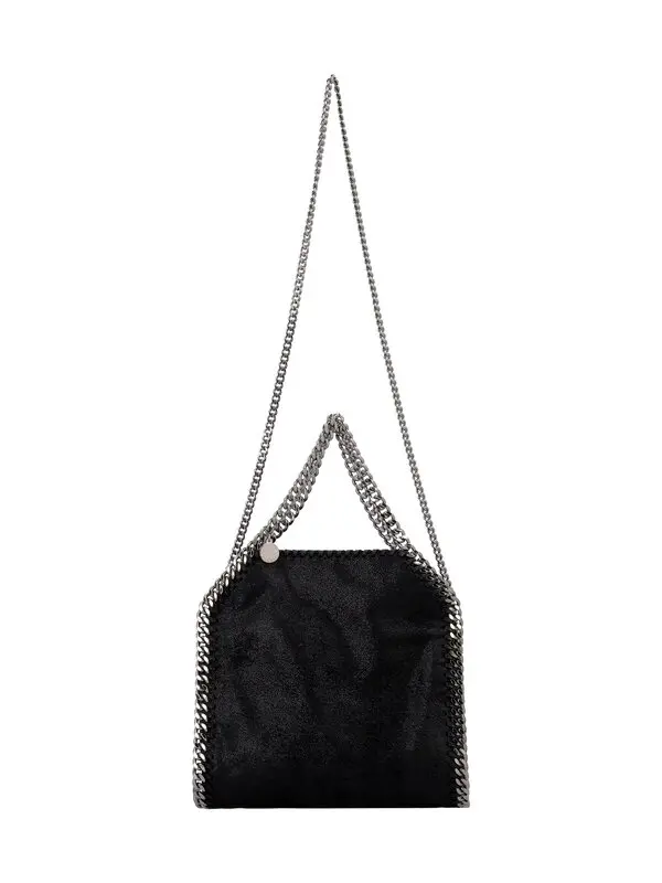 Stella McCartney Falabella Mini Tote Bag - Black