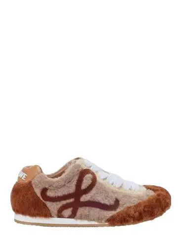 Loewe Ballet Runner 2.0 Sneakers - Tanmulti