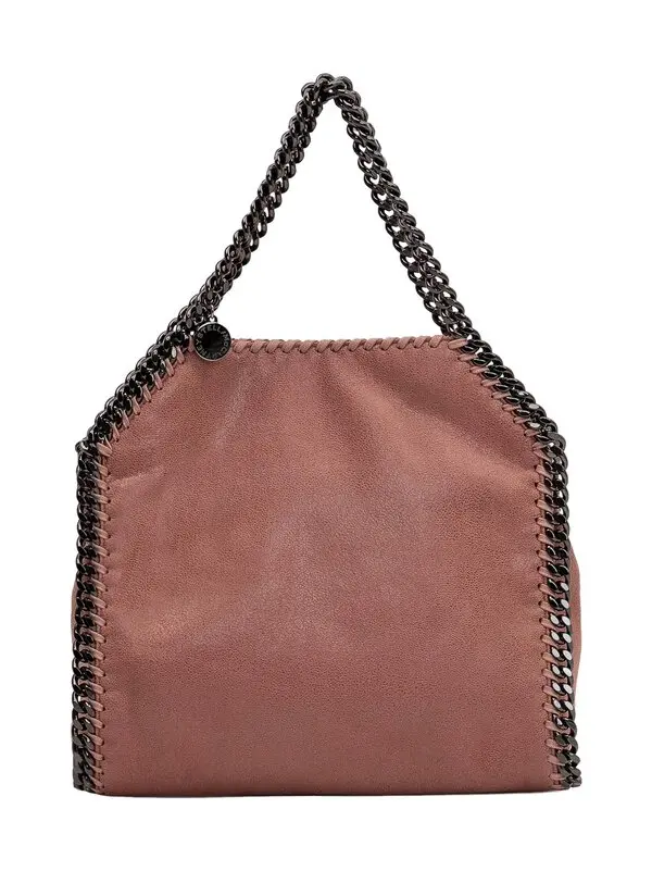 Stella McCartney Mini Shoulder Bag With Chain Strap - Sienna