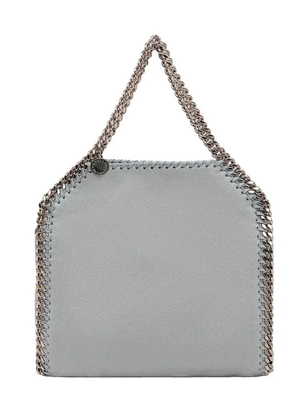 Stella McCartney Chic Mini Handbag - Ice Blue