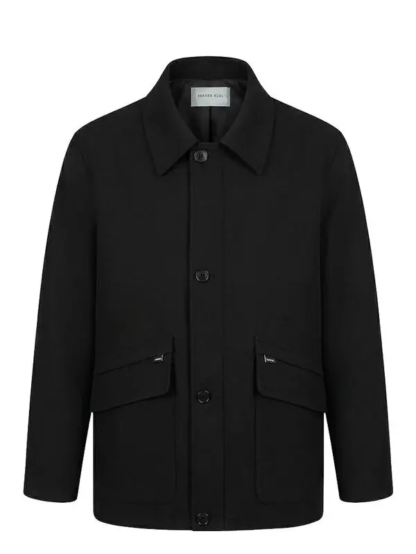 BERNER KUHL Utility Hunt Jacket - Black