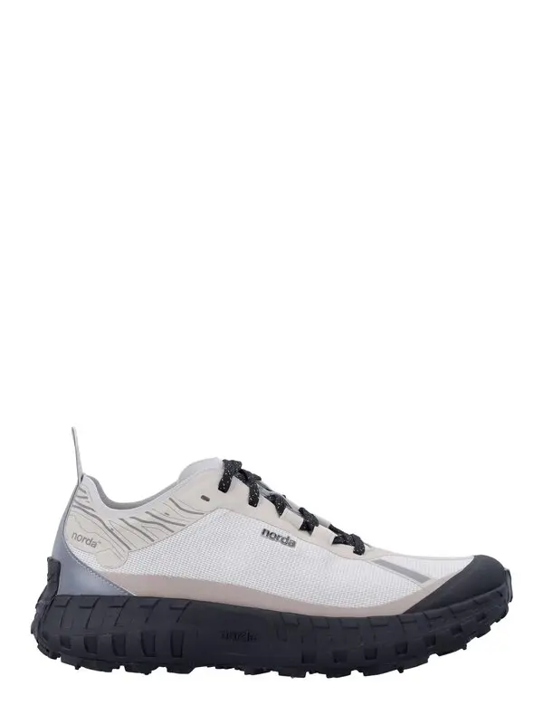 NORDA The Run 001a Ultra-distance Performance Sneakers - Cinder