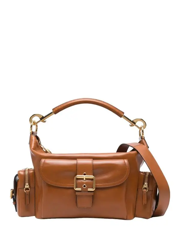 Chloé Medium Camera Bag - Buff