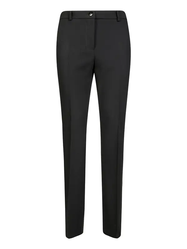 Pinko Logo Grifi Trousers - Nero