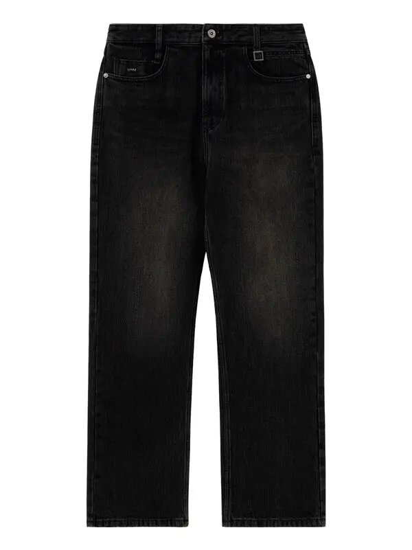 WOOYOUNGMI Cotton Casual Pants - 970b