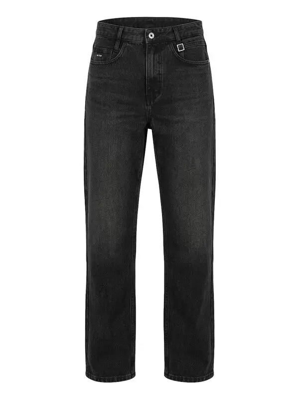 WOOYOUNGMI Classic Cotton Pants - 970b