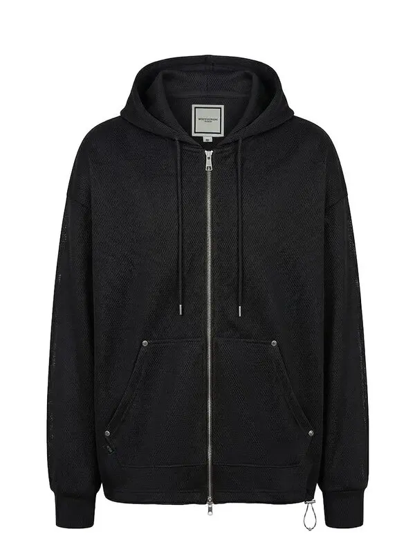 WOOYOUNGMI Zip-up Hoodie - 749b