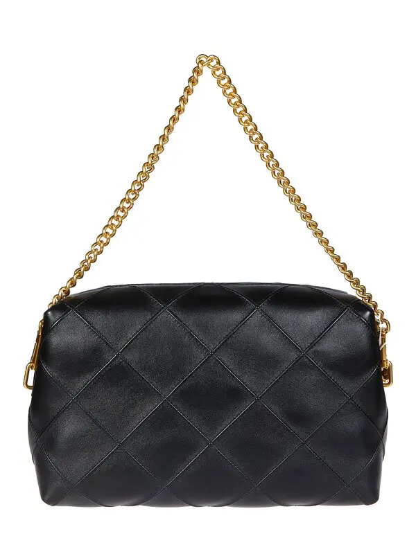 Tory Burch Fleming Soft Crossbody Bag - Nero